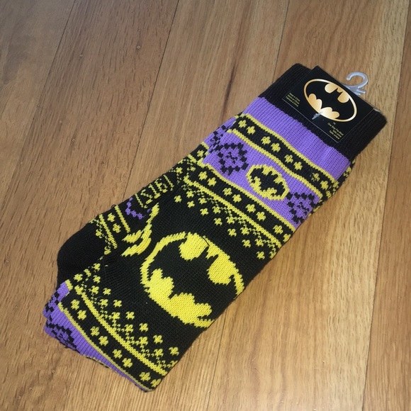 Underwear & Socks | Batman Socks Long | Poshmark